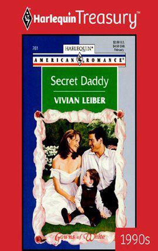 Secret Daddy (ebook), Vivian Leiber | 9781459250048 | Boeken | bol.com