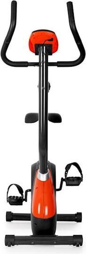 Klarfit Mobi FX 250 Hometrainer - Ergometer - Pulsmeter - Max. 100kg ...