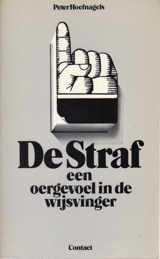 De Straf, Hoefnagels, Peter | 9789025463052 | Boeken | bol.com