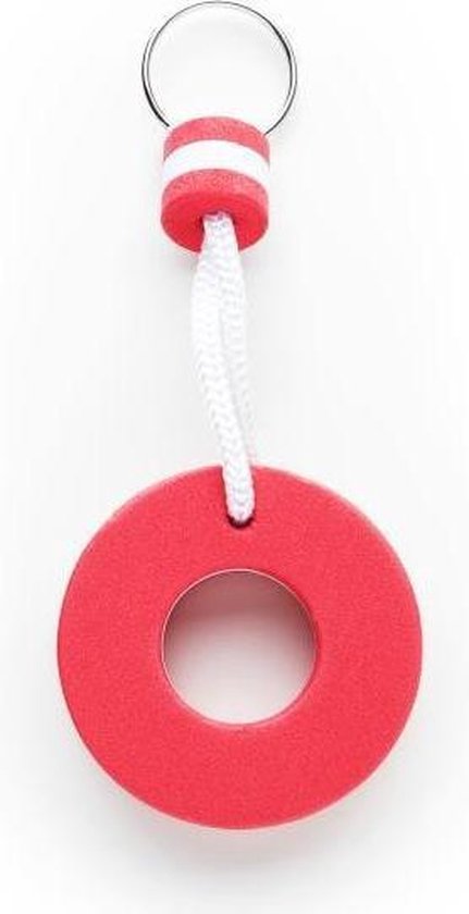 Drijvende Sleutelhanger - Drijver - Drijvend - Boot - Watersport - Boei ...