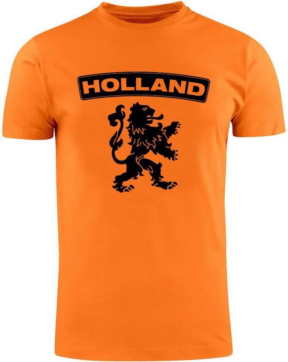 Oranje Nederlands Elftal Heren t-shirt | EK | WK | leeuw | holland ... Oranje Nederlands Elftal Heren t-shirt | EK | WK | leeuw | holland ...