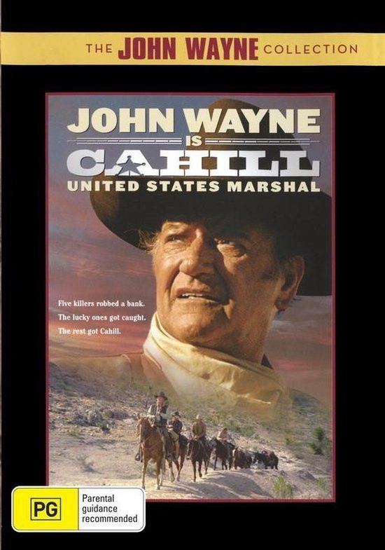 Cahill, Movie | Muziek | bol.com