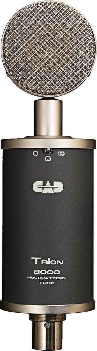 cad m177 variable pattern condenser microphone uitzoeken en kopen met ...