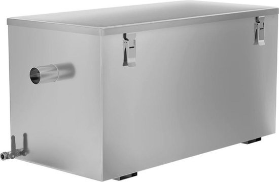 Vetafscheider - 20 liter | GGM Gastro | bol.