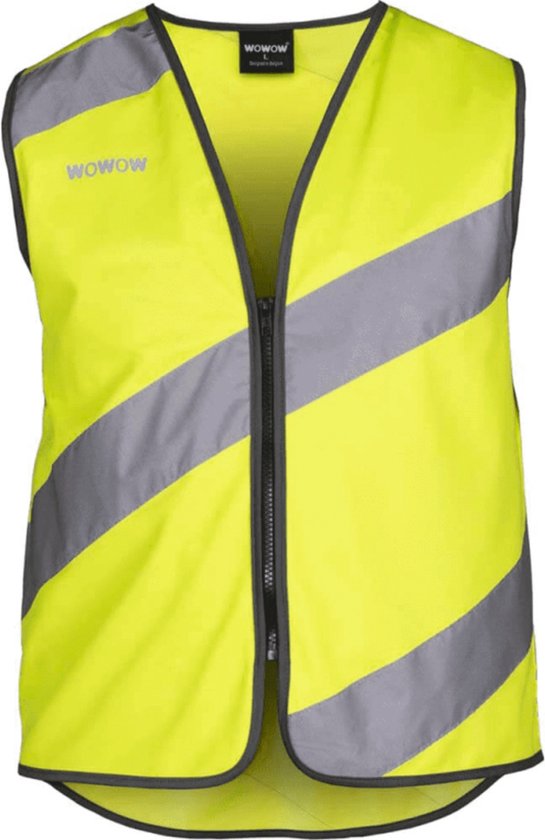 Wowow Safetybag - Fluojas Roadie XL - Certificat EN1150 | bol.com