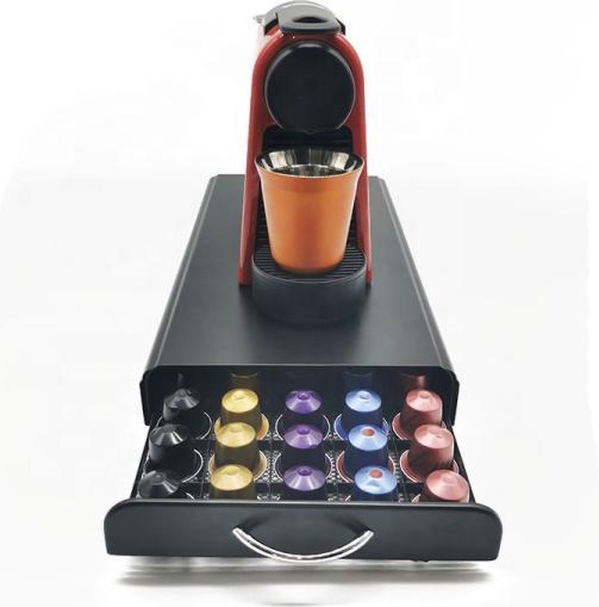 TastyTable - Porte-capsule Nespresso - Porte- Tasses à café - Plateau ...