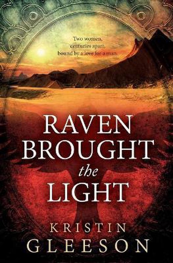 Raven Brought the Light, Kristin Gleeson | 9780993156717 | Boeken | bol.com