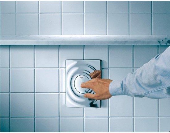bol.com | GROHE Surf 37063000 bedieningspaneel chroom