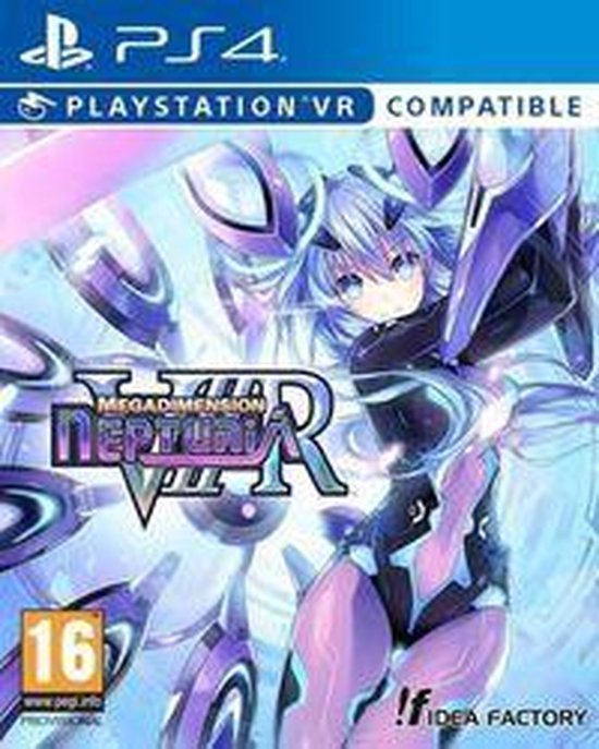 Megadimension Neptunia VIIR (FRENCH) /PS4 | Games | bol