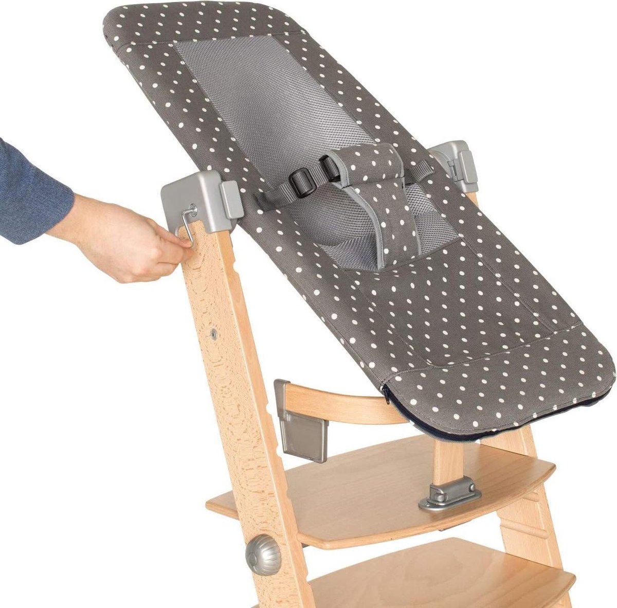 Babystoel / Babyligstoel / Kinderstoel | bol.com