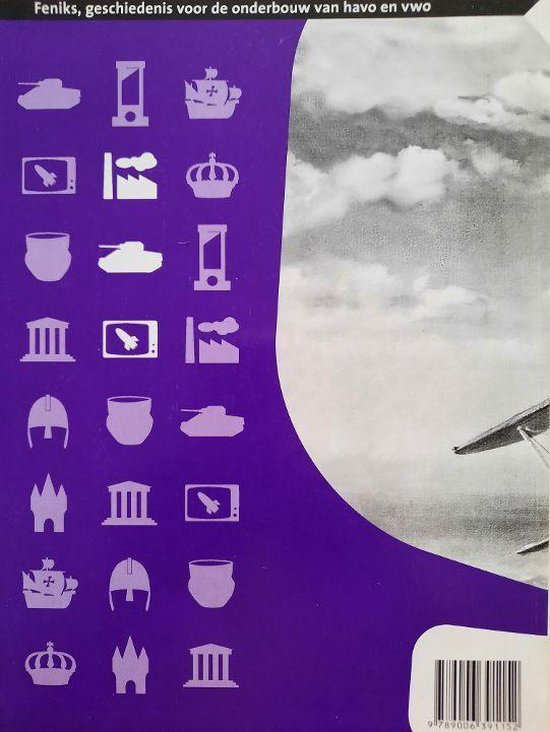 Feniks 3 vwo Werkboek | 9789006391152 | Robert Boonstra | Boeken | bol