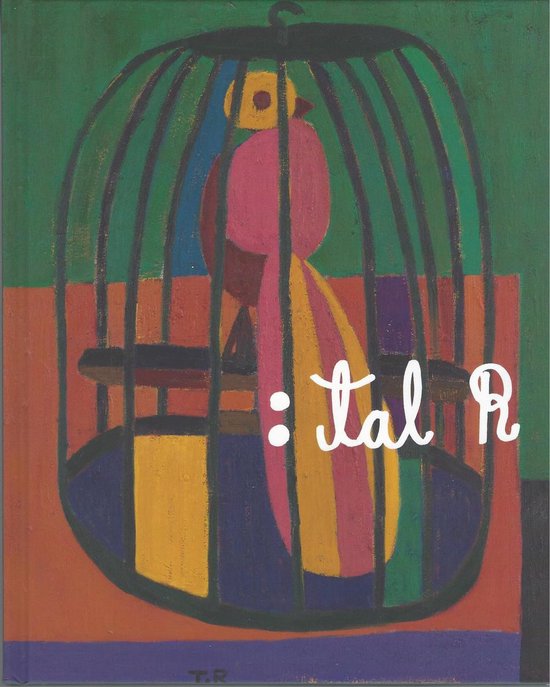 Tal R, Katrien Loret (text) | 9789464004021 | Boeken | bol.com