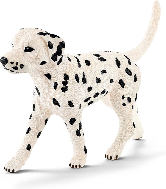 Schleich Dalmatiër Reu - Hond Speelfiguur - Farm World | bol.com