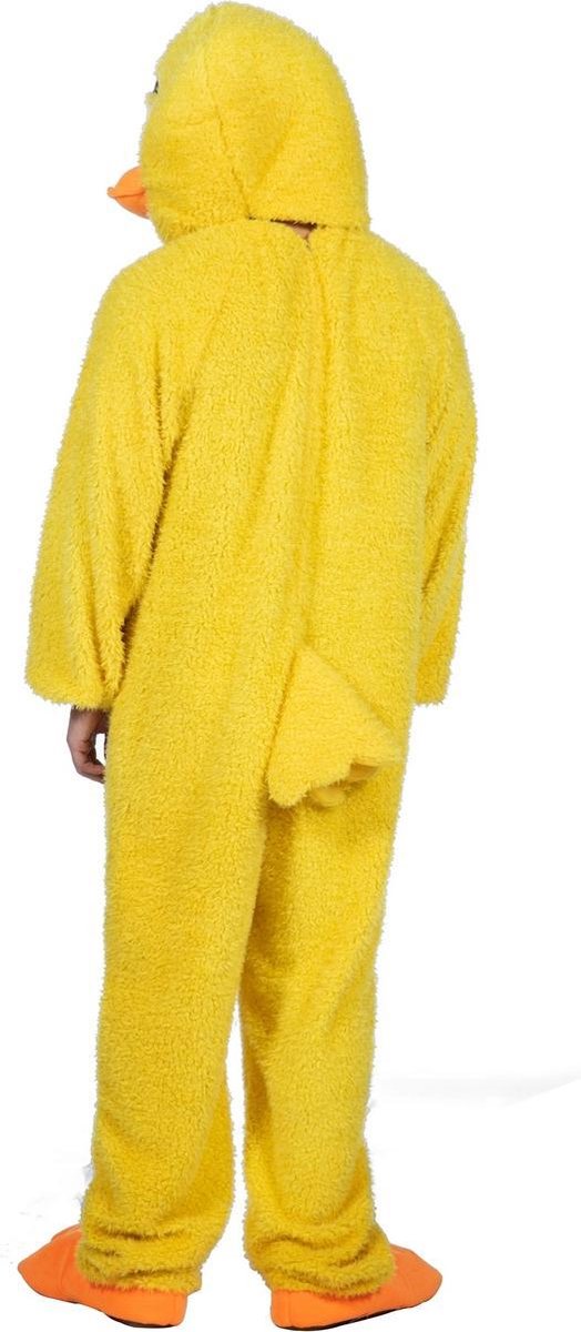 Kip & Haan & Kalkoen & Kuiken & Eend Kostuum | Pluche Gele Badeend ...