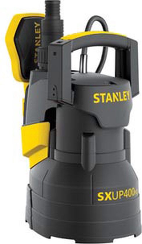 STANLEY - DOMPELPOMP - HELDER WATER - 400 W | bol