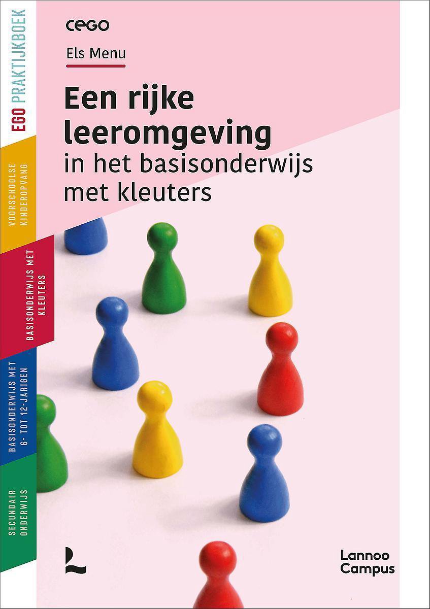 Een rijke leeromgeving | 9789401474900 | Els Menu | Boeken | bol.com