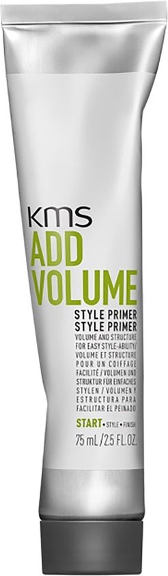 KMS California - Add Volume And Structure Style Primer | bol