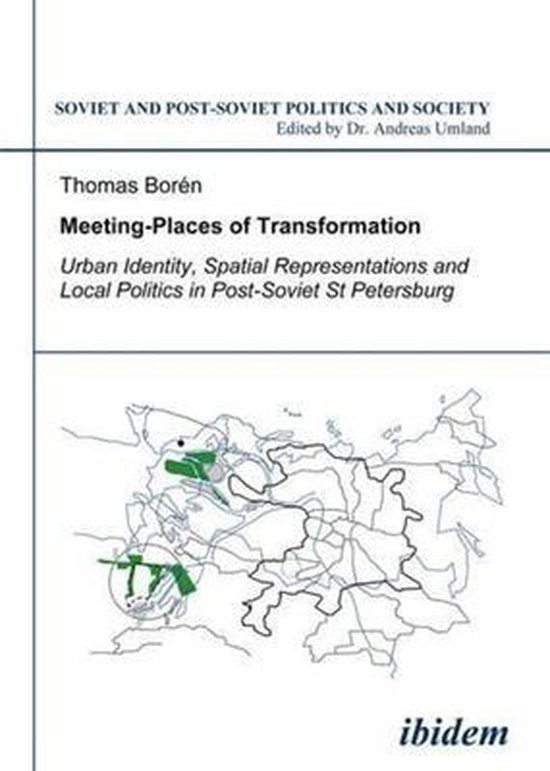 Meeting Places of Transformation | 9783898217392 | Thomas Borén ...