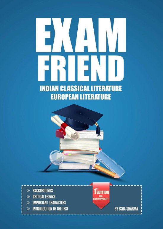 EXAM FRIEND (ebook), Esha Sharma | 9789354462412 | Boeken | bol