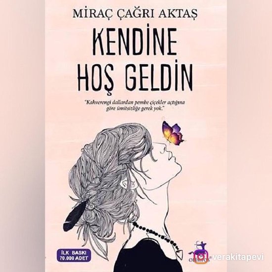 Kendine Hos Geldin, Mirac Cagri Aktas | 7422246111112 | Boeken | bol