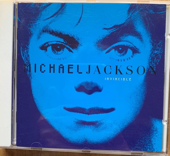 Invincible, Michael Jackson | CD (album) | Muziek | bol