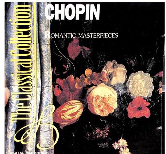 Romantic Masterpieces, Frederic Chopin | CD (album) | Muziek | bol.com