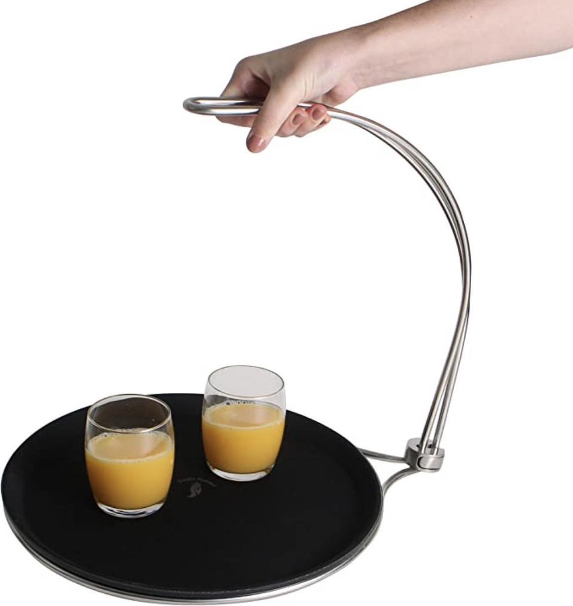 Serveerblad - tipsi tray single handed - dienblad - Professionele ...