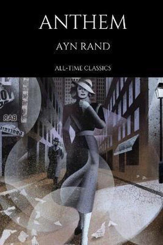 Anthem, Ayn Rand | 9798689619538 | Boeken | bol.com