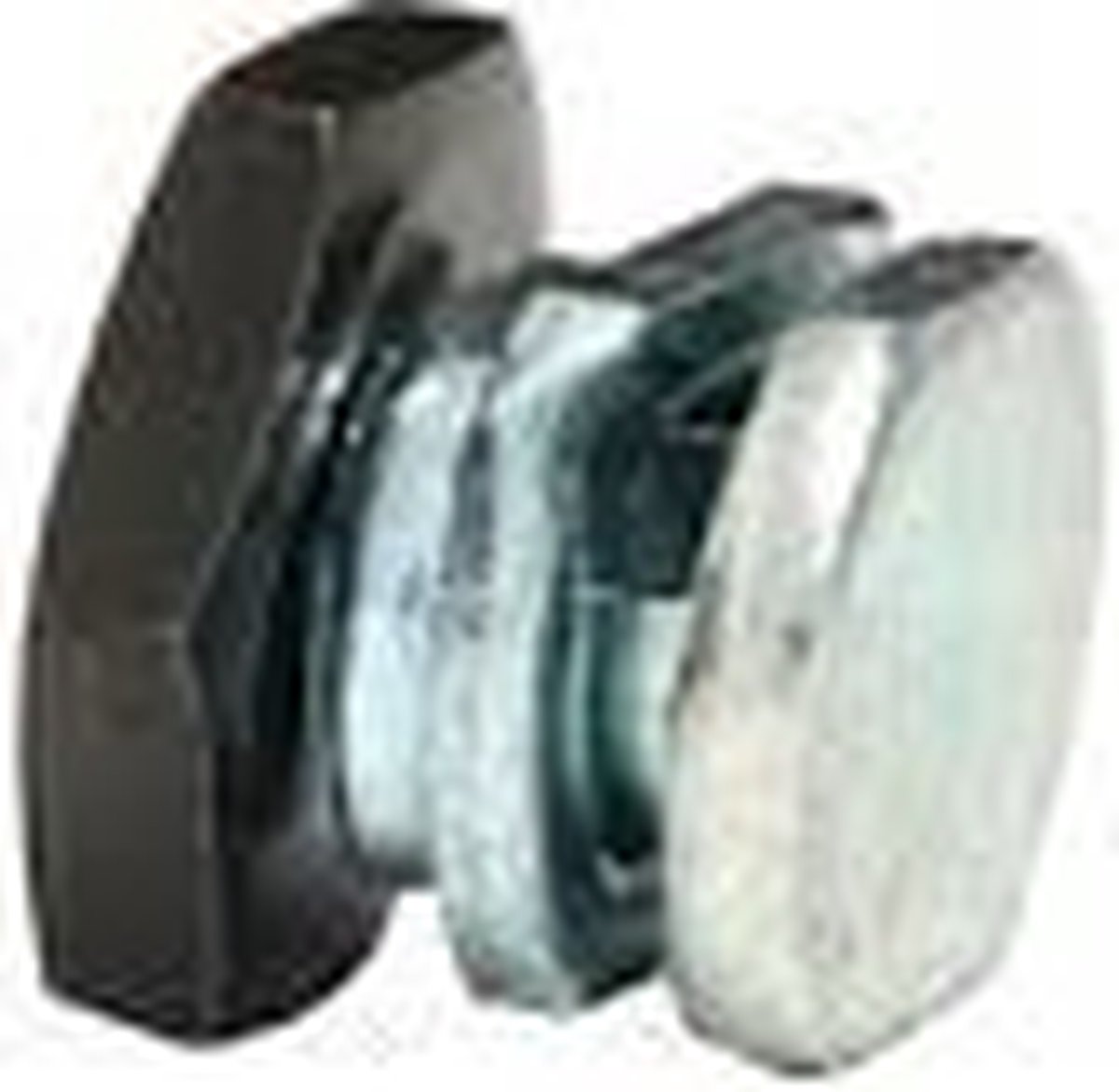 Jeu de serre-câbles Shimano Nexus SG-C3001-7C / SG-7R46 / SG-7C30 | bol.com