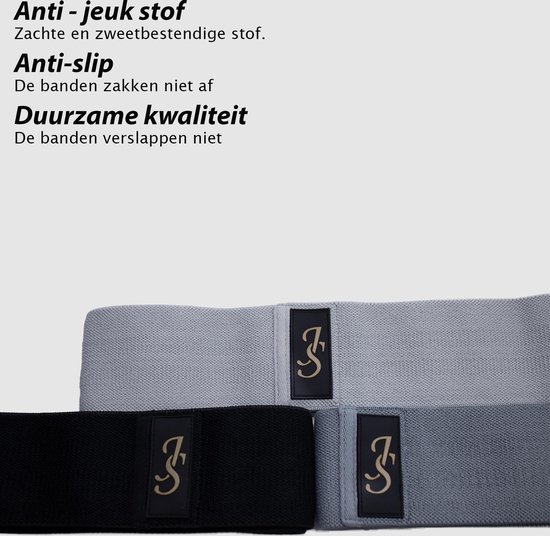 Weerstandsbanden– boody band – Fitnessbanden – Sportproducten ...