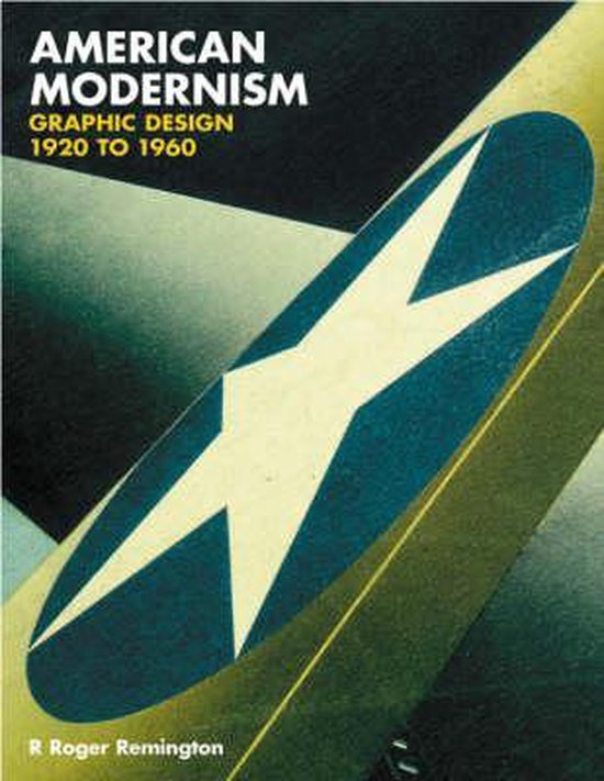 American Modernism, R. Roger Remington | 9781856693455 | Boeken | bol