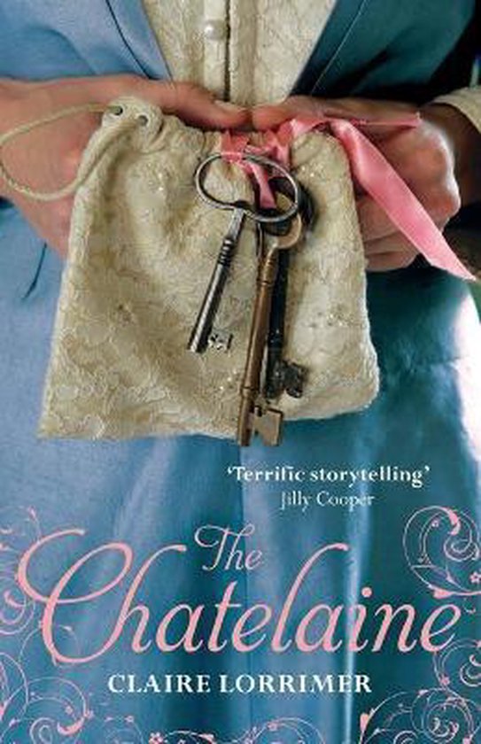 The Chatelaine, Claire Lorrimer | 9780749954222 | Boeken | bol.com