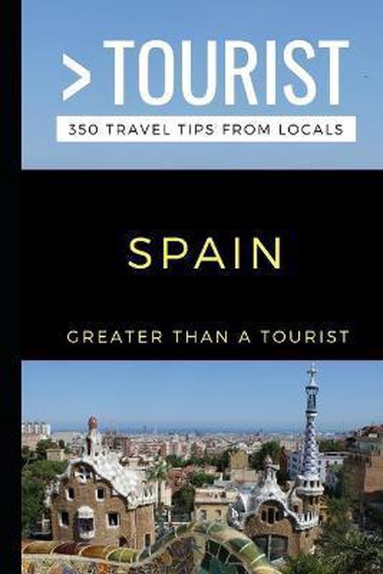 Greater Than a Tourist Europe- Greater Than a Tourist-Spain, Harrison ...