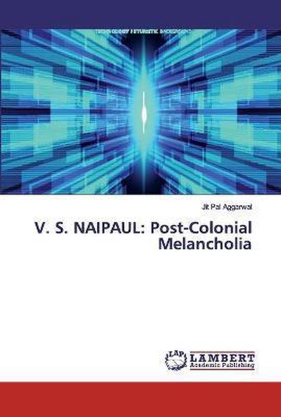 V. S. Naipaul | 9786200289483 | JIT PAL AGGARWAL | Boeken | bol.com