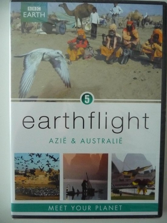 Bbc Earth Flight - Deel 05 (Dvd), documentaire | Dvd's | bol