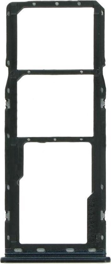 MMOBIEL Dual Sim Tray Kaart Houder Nano Slot voor Samsung Galaxy A12 ...