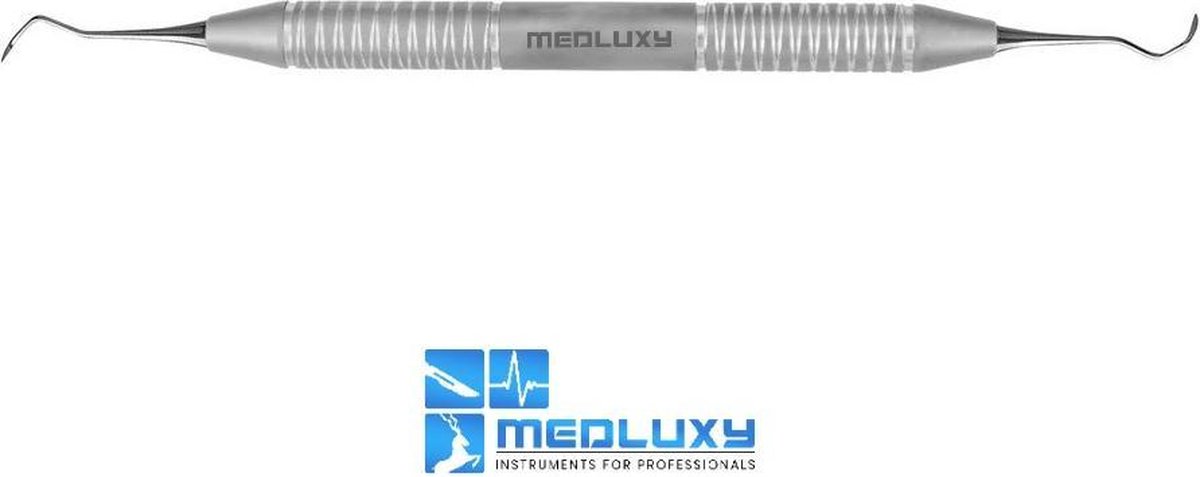 MEDLUXY Pro Ergo - # 204S Scaler - Tandheelkunde - [tandarts - sikkel ...
