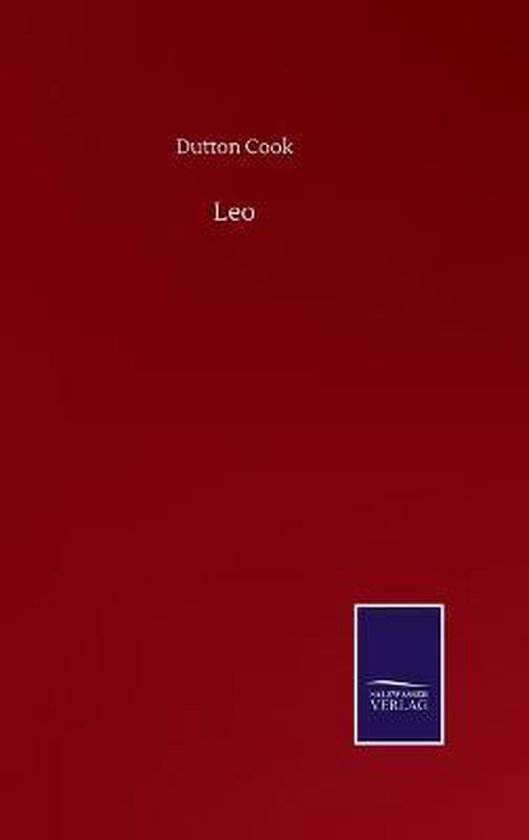 Leo, Dutton Cook | 9783752502473 | Boeken | bol