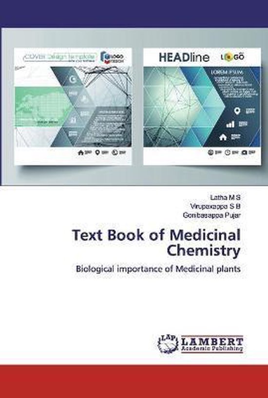 Text Book of Medicinal Chemistry | 9786200432179 | LATHA M S | Boeken ...