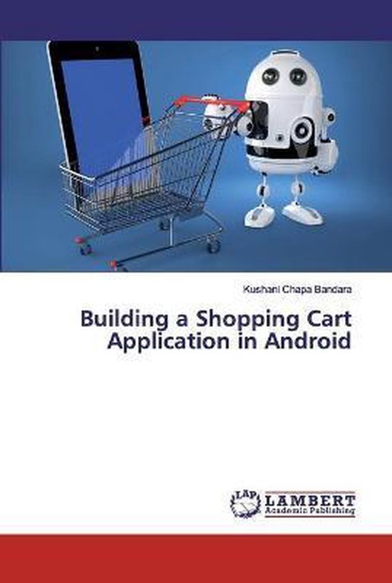 Building A Shopping Cart Application In Android 9786138387008
