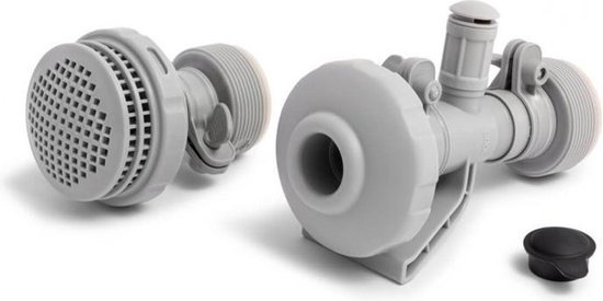 Intex zwembad 25023 Aeration Kit 32mm - zwembad in- en uitlaat voor ...