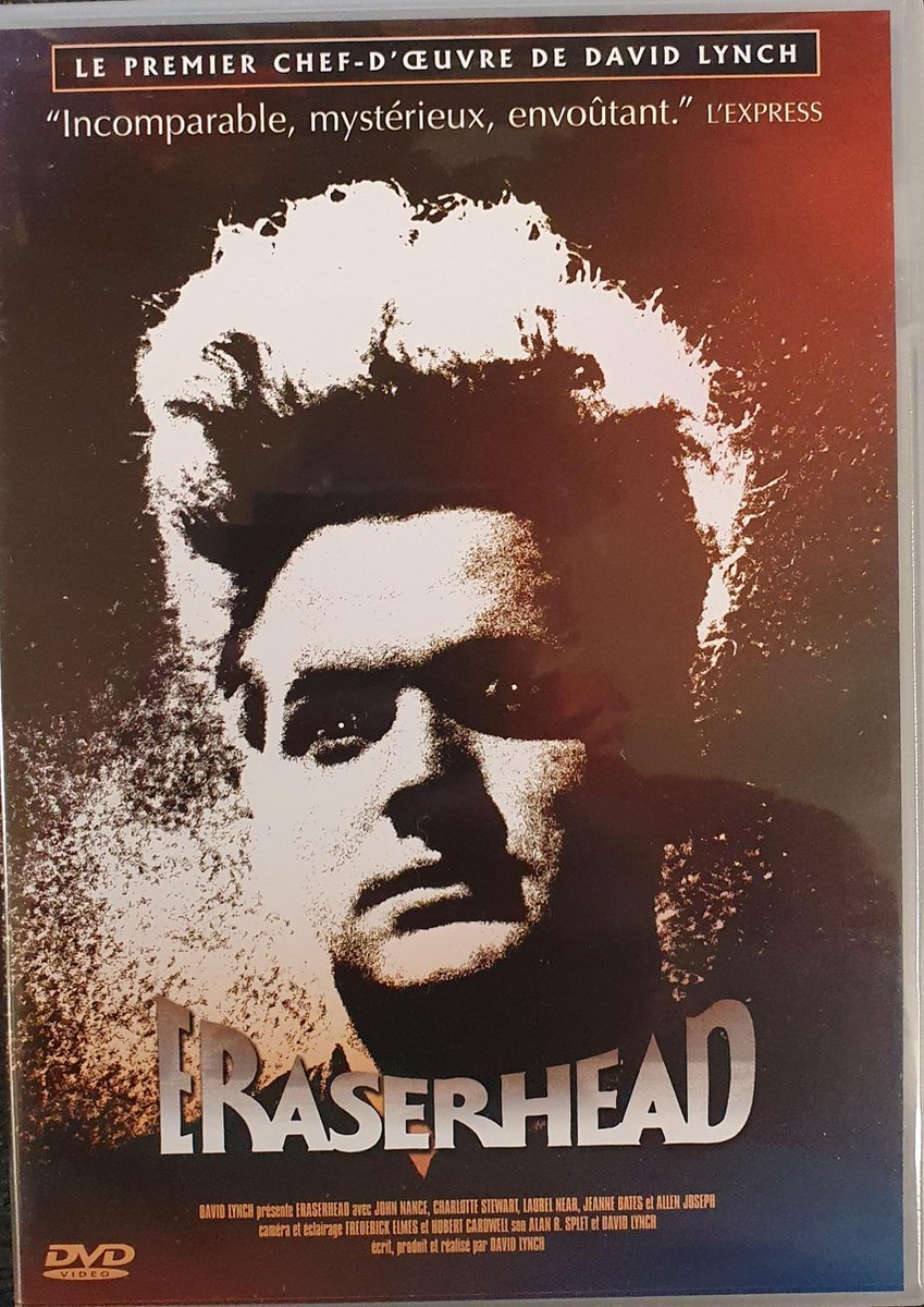 Eraserhead (Dvd), Charlotte Stewart | Dvd's | bol