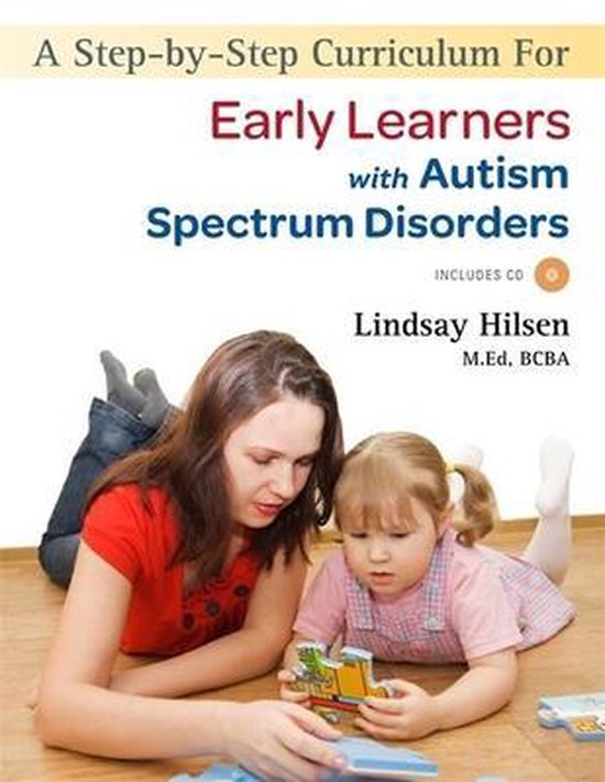 Step-By-Step Curriculum For Early Learners With An Autism Sp ...