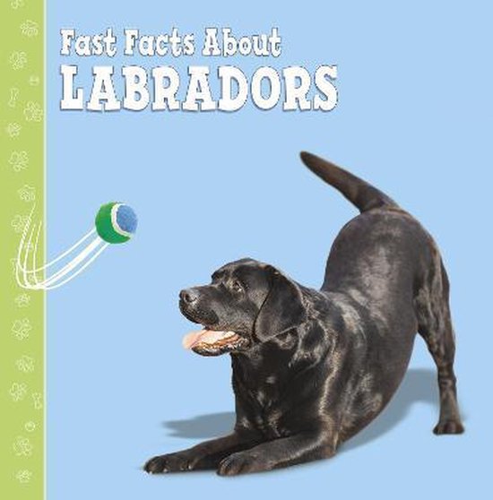 Fast Facts About Labradors, Marcie Aboff | 9781398202894 | Boeken | bol