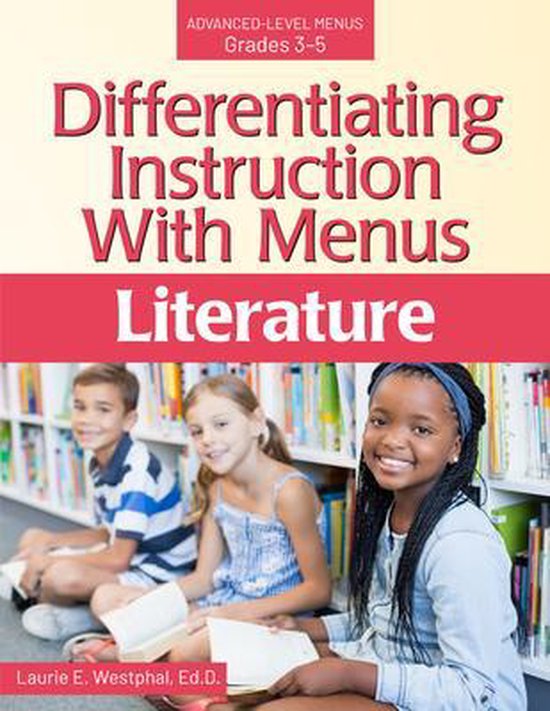 Differentiating Instruction With Menus | 9781618219466 | Laurie E. Westphal | Boeken | bol