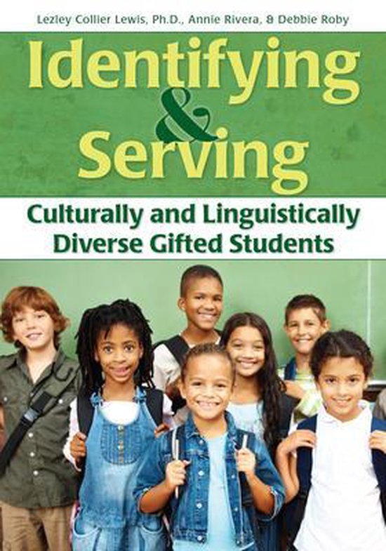 Identifying & Serving Culturally and Linguistically Diverse Gifted ...