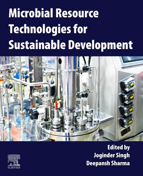 Microbial Resource Technologies for Sustainable Development ...
