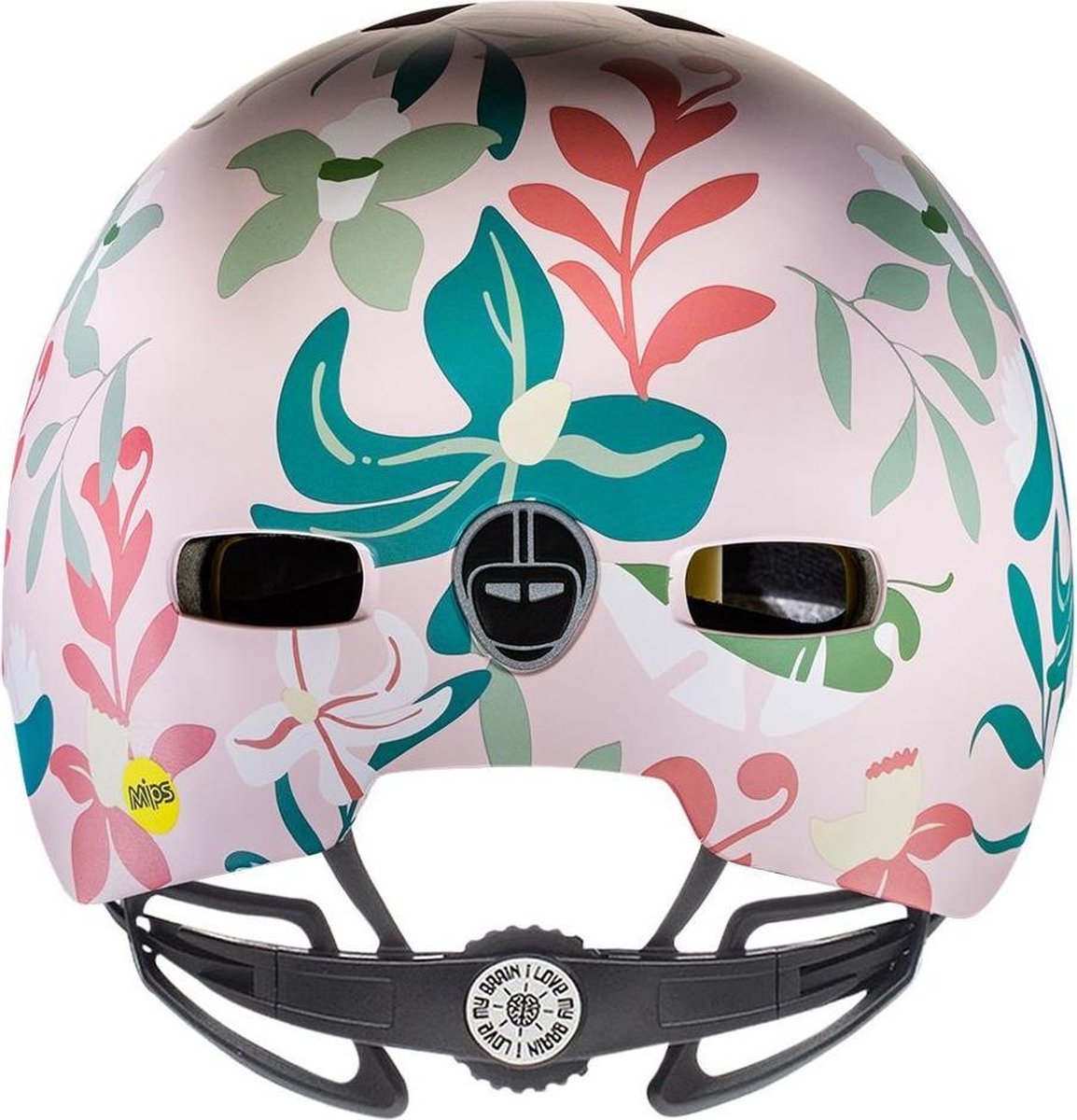 Nutcase Little Nutty Leaf It MIPS Fietshelm (48-52cm) | bol.com