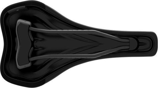 SQlab 6OX Ergowave Active Zadel S-Tube Breedte 13cm | bol