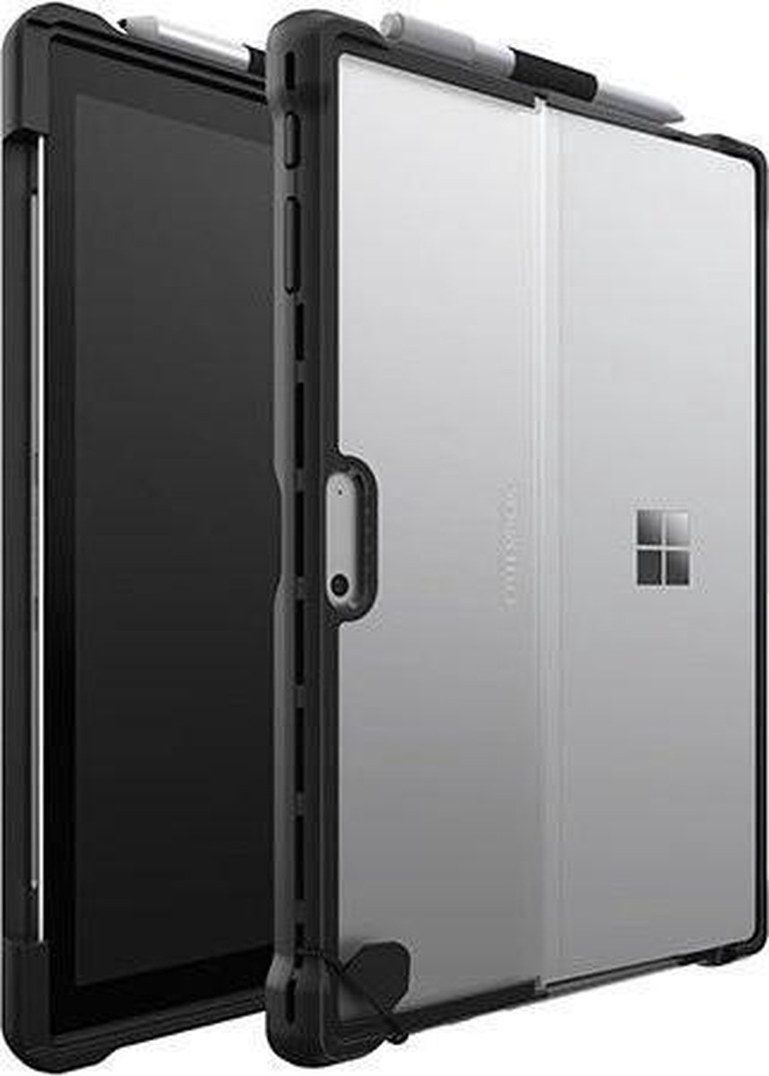 OtterBox Symmetry Studio voor Microsoft Surface Pro (7+/7/6/5/4) Zwart ...